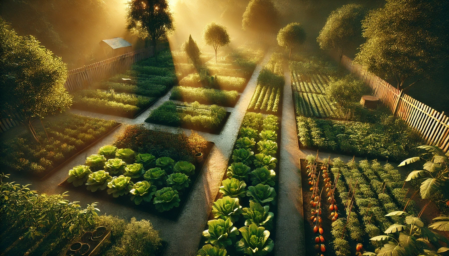 Crop Rotation and Long-Term Garden Planning ⋆ Owl Creek Farm